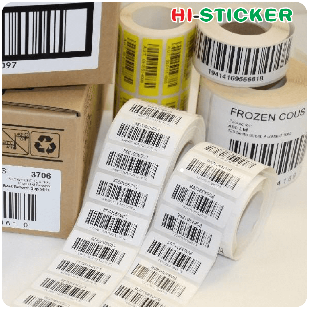 Trang chủ - Hi Sticker - Chuyên In Tem Nhãn Decal Sticker