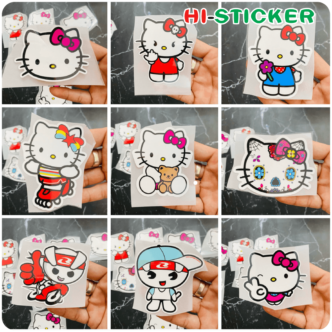 Trang chủ - Hi Sticker - Chuyên In Tem Nhãn Decal Sticker